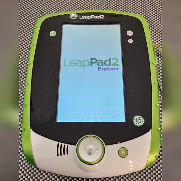 Leapfrog | Tablets & Accessories | Leapfrog Leappad 2 Explorer Learning ...